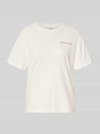 Marc O'Polo Denim Relaxed Fit T-Shirt aus reiner Baumwolle - Special Drop