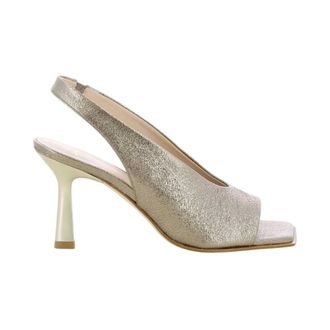 Zinda Damen, Schuhe, Beige, 41 EUGr&ouml;&szlig;e