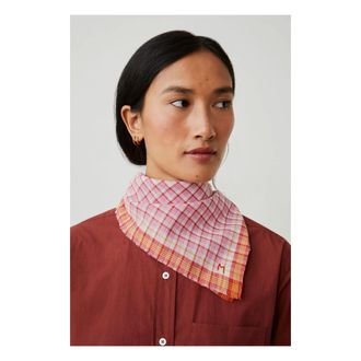 Moismont Foulard Messager N&deg;818 Coton Moismont