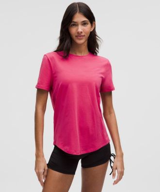 lululemon T-Shirt col rond Love pour Femmes - Taille 0
