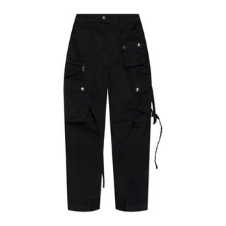 Dsquared2 Homme, Pantalons, Noir, Taille: L Pantalon cargo