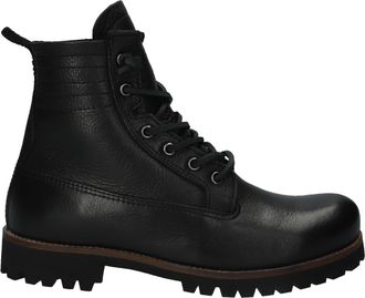Blackstone Dakota - Black - Lace-ups