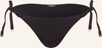 Calvin Klein Triangel-Bikini-Hose schwarz
