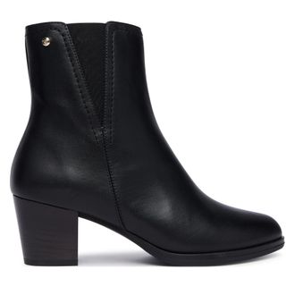 Pikolinos Stiefeletten Pikolinos Zamora W0E-8628 Schwarz