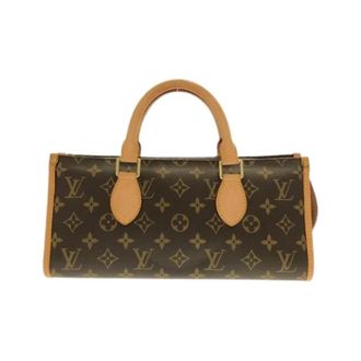 Louis Vuitton Pre-owned Canvas Handbag - - Pre-owned - Damen - Braun - ONE SIZE