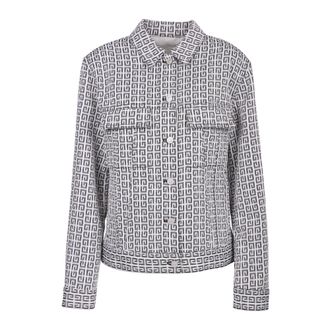 Givenchy Damen, Jacken, Schwarzk, XSGr&ouml;&szlig;e