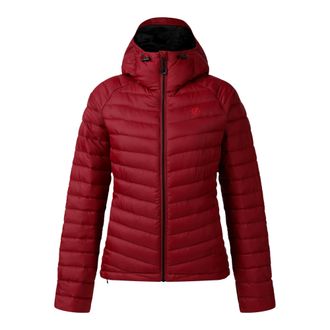 Dare 2B Dare 2B - Air Lite Jacke f&uuml;r Damen, Verbl&uuml;fft (Tibetisches Rot)