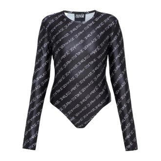 Versace Jeans Couture Body - - Tops - Damen - Schwarzk - XS