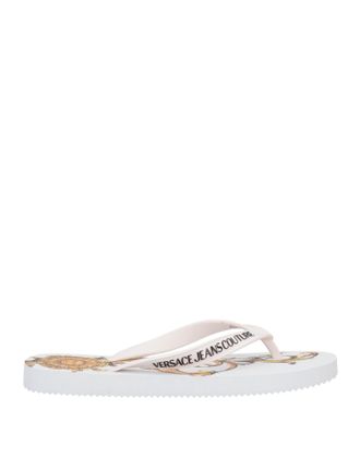 Versace SCHUHE - Zehentrenner auf YOOX.COM