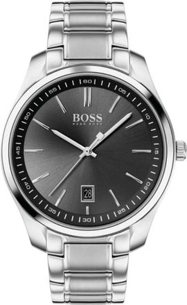 HUGO BOSS Homme, Accessoires, Gris, Taille: ONE Size Montres