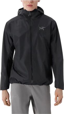 Arc'teryx Homme, Vestes, Noir, Taille: S Veste à Capuche Solano