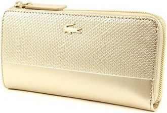 Lacoste Compagnon en cuir ref_cem40132-428-or