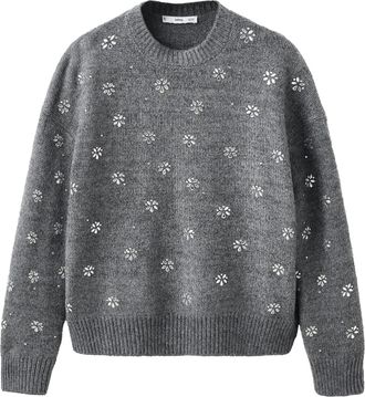 Mango Pullover BRILLO