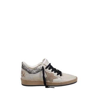 Golden Goose Femme, Chaussures, Blanc, Taille: 38 EU Ballstar
