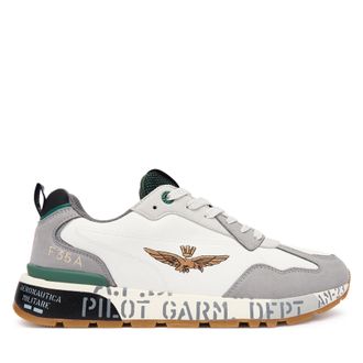 Aeronautica Sneakers Aeronautica Militare 252SC0276UCT03380 Wei&szlig;