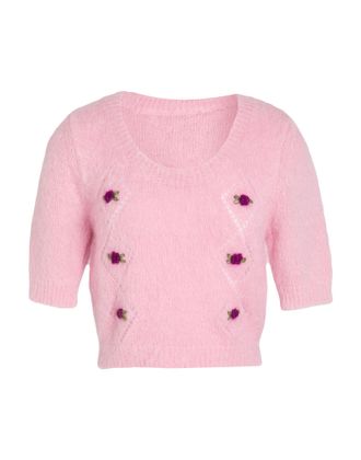 Alessandra Rich STRICKWAREN - Pullover auf YOOX.COM