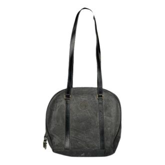 Gucci Sac bandouli&egrave;re vintage Pre-owned - Femme - Pre-owned - Noir - Taille: ONE Size