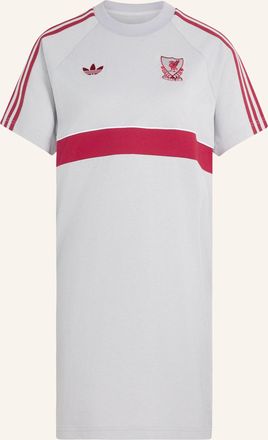 adidas Liverpool Fc Originals Kleid grau