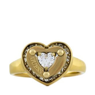 Guess Ring Guess JUBR05 552JW Goldfarben