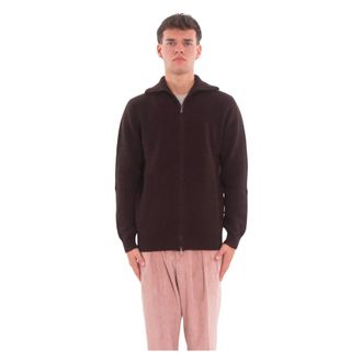 MC2 Saint Barth Herren, Strickwaren, Braun, 2XLGr&ouml;&szlig;e