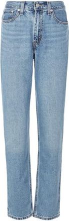 Levi's Jean 80s Mom en coton denim