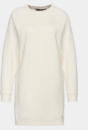 Brave Soul Kleid für den Alltag LDRJ-69ARIZONACR Beige Regular Fit