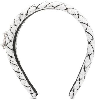 Roger Vivier Halskette - Accessories White - Gr. unisize - in Wei&szlig; - f&uuml;r Damen