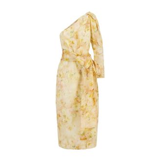 Zimmermann Party Kleider - - Dresses - Damen - Gelb - 3XS