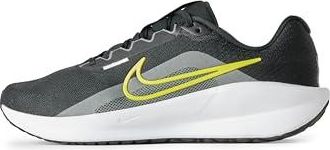 Nike Downshifter 13 Black/Bright Citron-Iron Grey- 45.5 EU