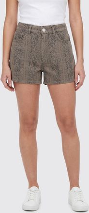 Federica Tosi Short Femme couleur Vert