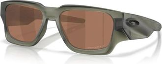 Oakley Homme, Accessoires, Vert, Taille: 58 MM Instagator