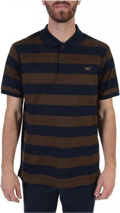 Paul & Shark Homme, Tops, Multicolore, Taille: 3XL Polo en Piqu&eacute; de Coton