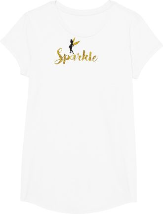 Disney Princess Tinkerbell Sparkle Time T-Shirt