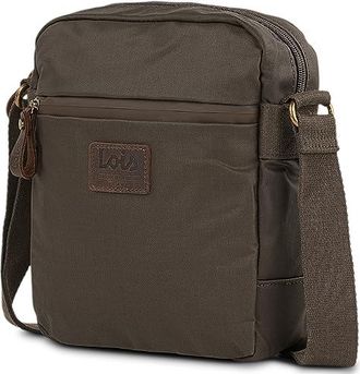 Lois Sac Bandouliere Homme et Sacoche Homme Bandouliere pour un transport pratique et tendance - Découvrez notre collection pour tous vos besoins., Marron