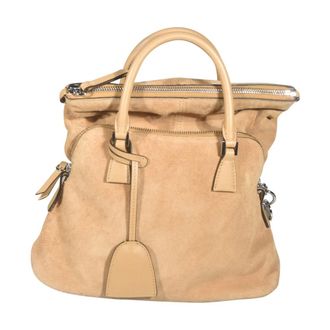 Maison Margiela Damen, Taschen, Beige, ONE SIZEGr&ouml;&szlig;e