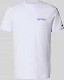 Tommy Jeans Regular Fit T-Shirt aus reiner Baumwolle