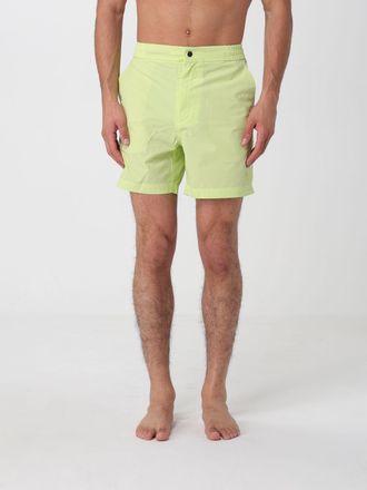 People of Shibuya Maillot De Bain Homme couleur Jaune