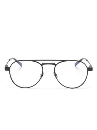 Saint Laurent Eyewear lunettes de vue SL708 OPT 001 - Noir