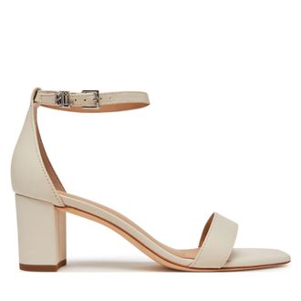 Lauren Ralph Lauren Sandalen LAUREN RALPH LAUREN Logan 802935561001 Wei&szlig;