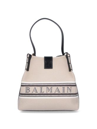 Balmain Release Bucket Bag