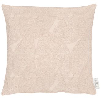 Apelt 3002 40X40 60 Kissenh&uuml;lle, Polyester, Kupfer/Creme