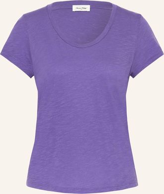 American Vintage American Vintage T-Shirt Jacksonville lila