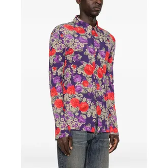 Acne Studios Mupur Shirt - Purple