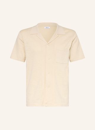 Paul Paul Resorthemd Comfort Fit weiss