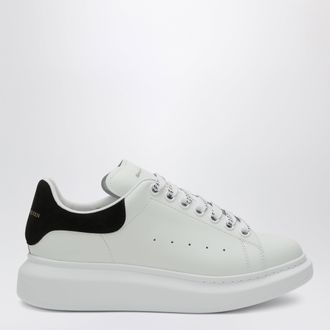 Alexander McQueen Sneakers Oversize wei&szlig;/schwarz