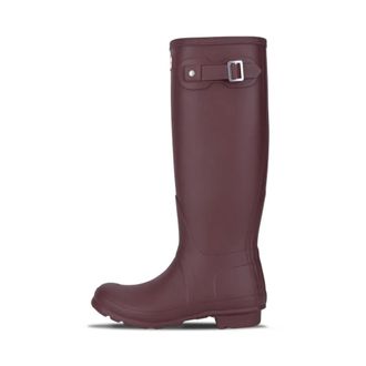Hunter Damen, Schuhe, Rot, 37 EUGr&ouml;&szlig;e