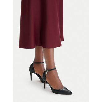 Nine West High Heels Nine West CEO-CD23029-18 Schwarz