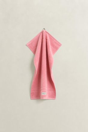 GANT Wohnaccessoires Premium Handtuch 50 x 70 (50x70) WASHED Rosa