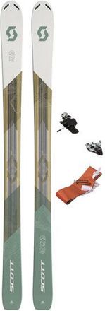 Scott Set Pure Mission 98Ti W: Tourenski+Bindung+Felle