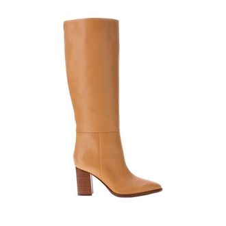 Guess Bottes hautes Perinna en cuir